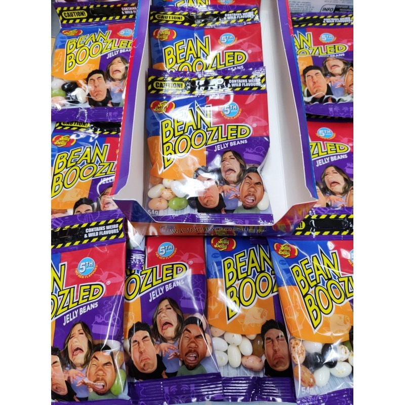 JELLY BELLY BEAN BOOZLED 6 GENERATION